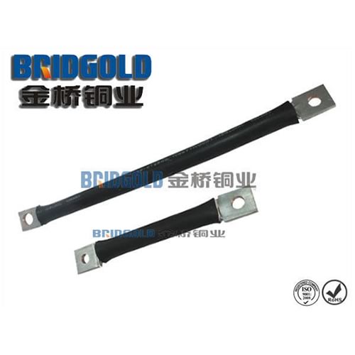 The raw material is C11000 copper - Zhejiang Bridgold Copper Tech Co.,Ltd