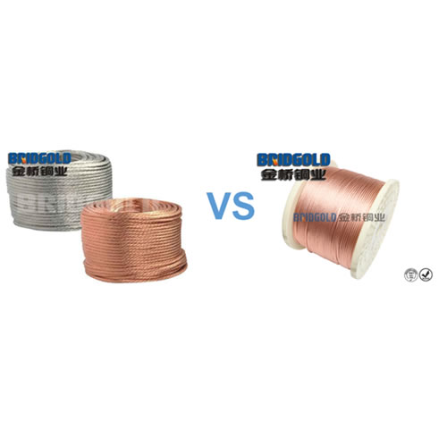 The Difference Between Carbon Brush Wire and Strand Copper Wire ...