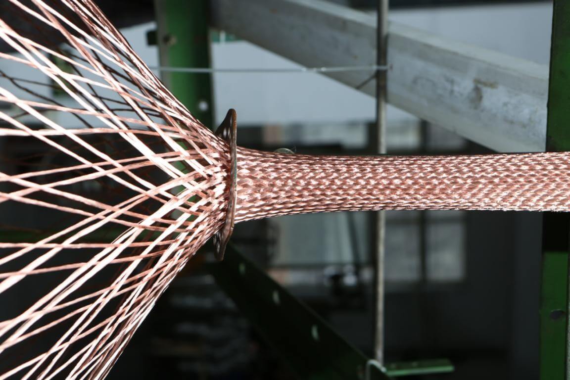 Brief Introduction of Tinned Copper Round Braid 10mm2 - Zhejiang ...