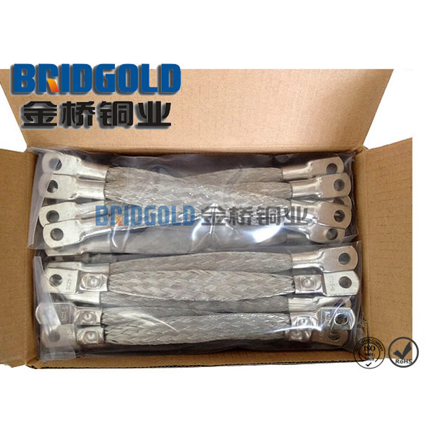 China Copper Braided Connectors with Lugs Manufacturers, Suppliers ...