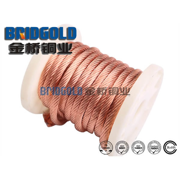 Stranded Copper Wires And Stranded Copper Connectors - Zhejiang ...