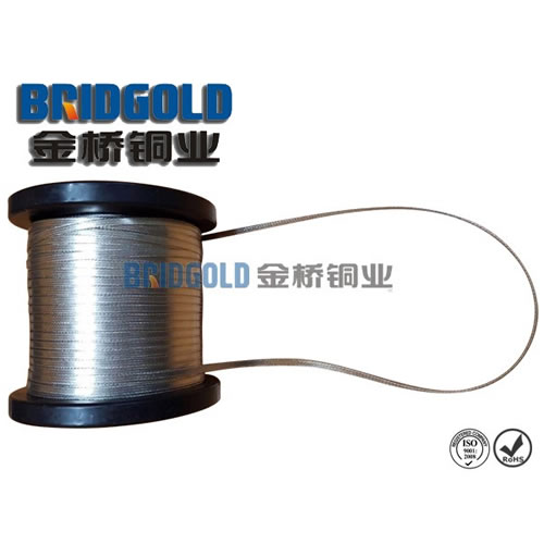 Factory Direct Flexible Copper Stranded Conductor - Zhejiang Bridgold ...