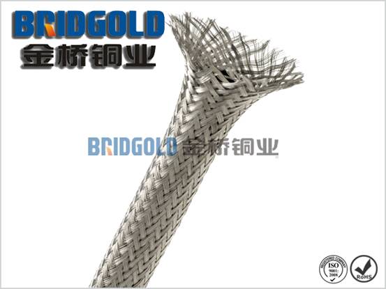 The Features of Tinned Copper Braid - Zhejiang Bridgold Copper Tech Co.,Ltd