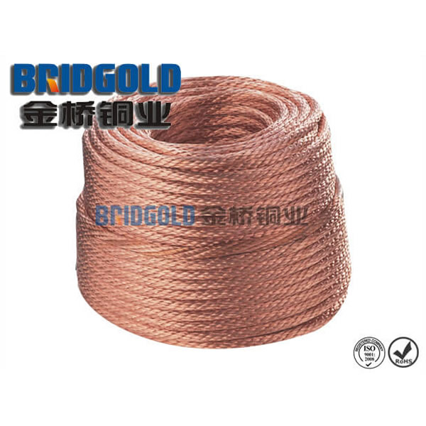 Stranded Copper Wires And Stranded Copper Connectors - Zhejiang ...