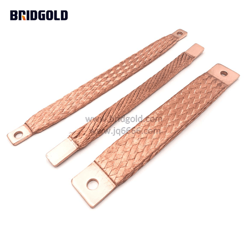 The Flexible Function of Flexible Copper Braided Connector in the ...